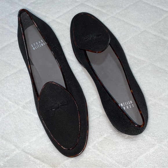 Stuart Weitzman | Shoes | Stuart Weitzmen Womens Tortoise Shell Black ...